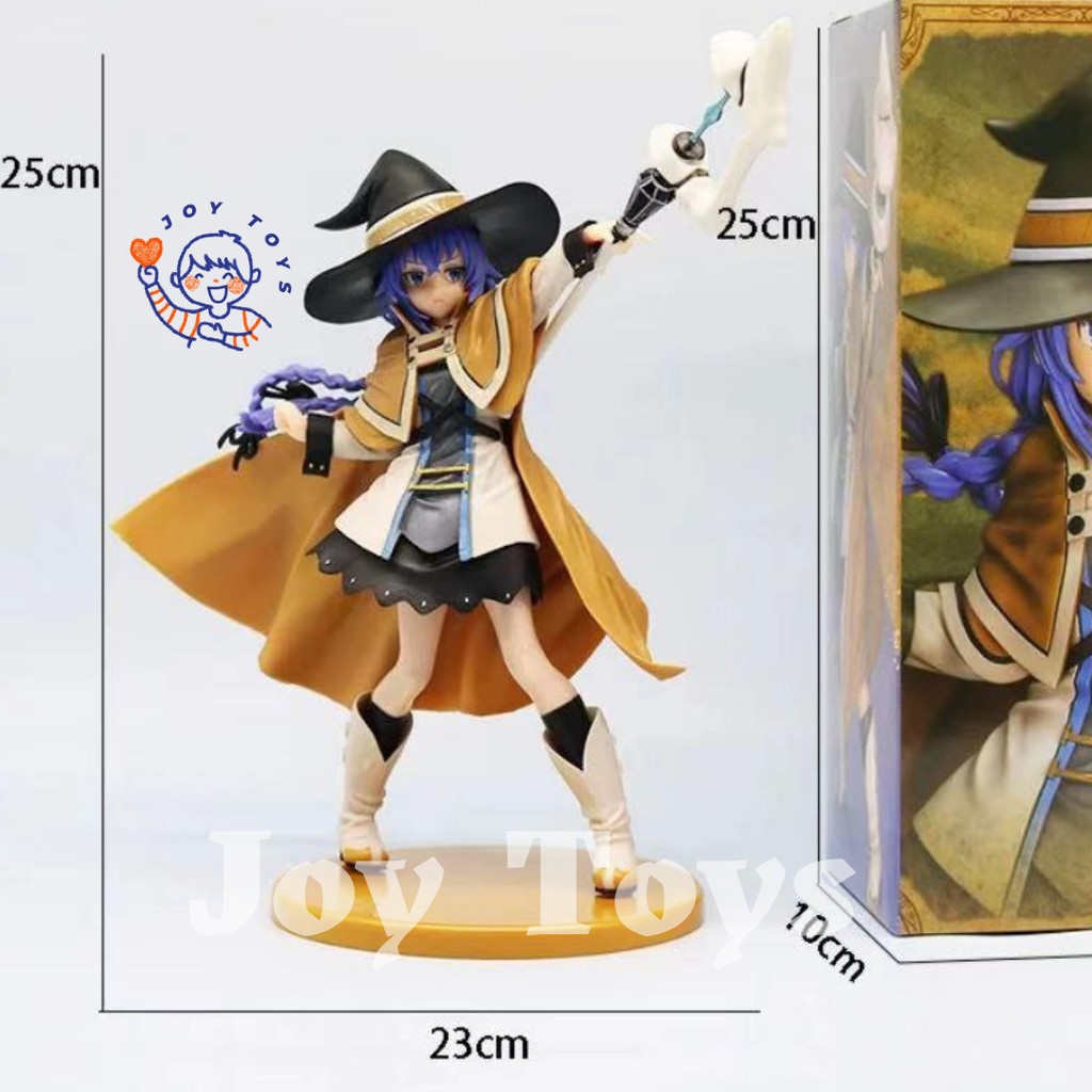 Jual ROXY 1 PCS 140 MUSHOKU TENSEI FIGURE TOYS | Shopee Indonesia