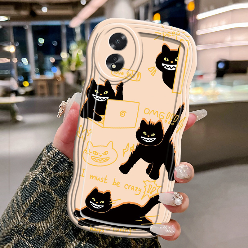 Jual Casing Hp Untuk Oppo A18 A38 Case Casing Softcase Sarung Hp