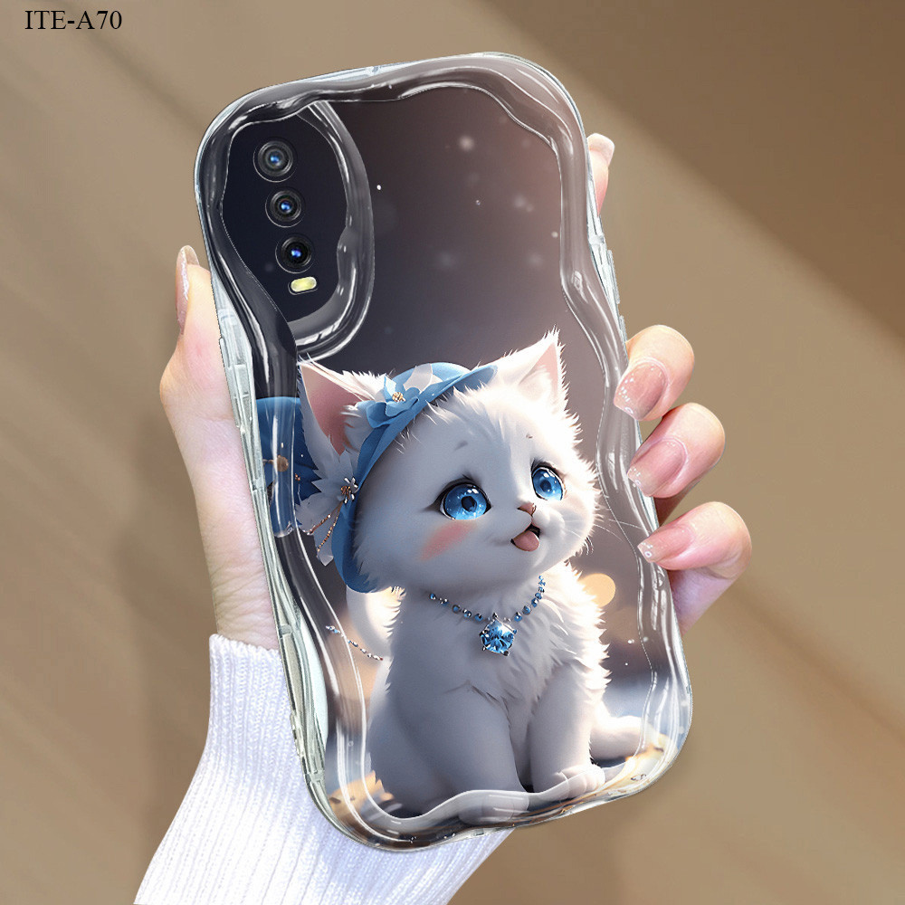 Jual Itel 90 A50 A80 P65 A70 P55 RS4 S25 S23 Tecno Pova 5 6 7 Spark ...