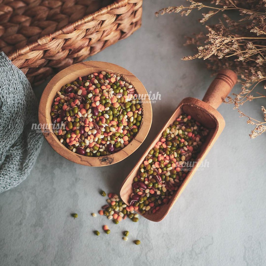 Jual Multigrain Mix 5 in 1, 500gr | Shopee Indonesia