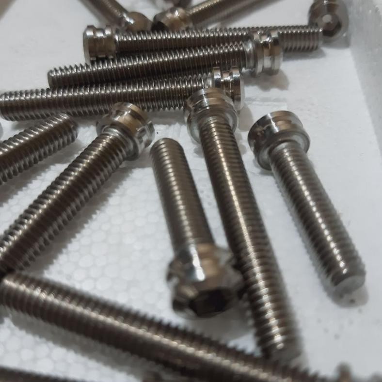 Jual SPECIAL baut set mesin rc100 stenlles /Tornado/crystal/rc sprinter set kiri kanan sudah ...