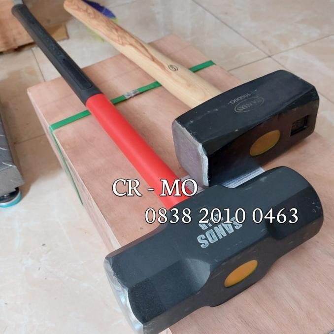 Jual Sands Palu Godam 10 Kg Palu Bodem 20 Lb Sledge Hammer Harga ...