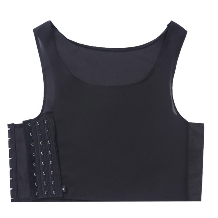 Jual Amberela Breast Binder Chest Binder Perata Dada Press Dada Model U ...