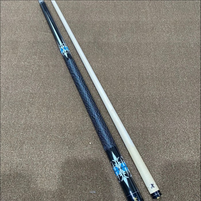 Jual ADAM II Cue Stick Billiard Lokasi Play Grip Linen 12.75mm ADAM 2 ...