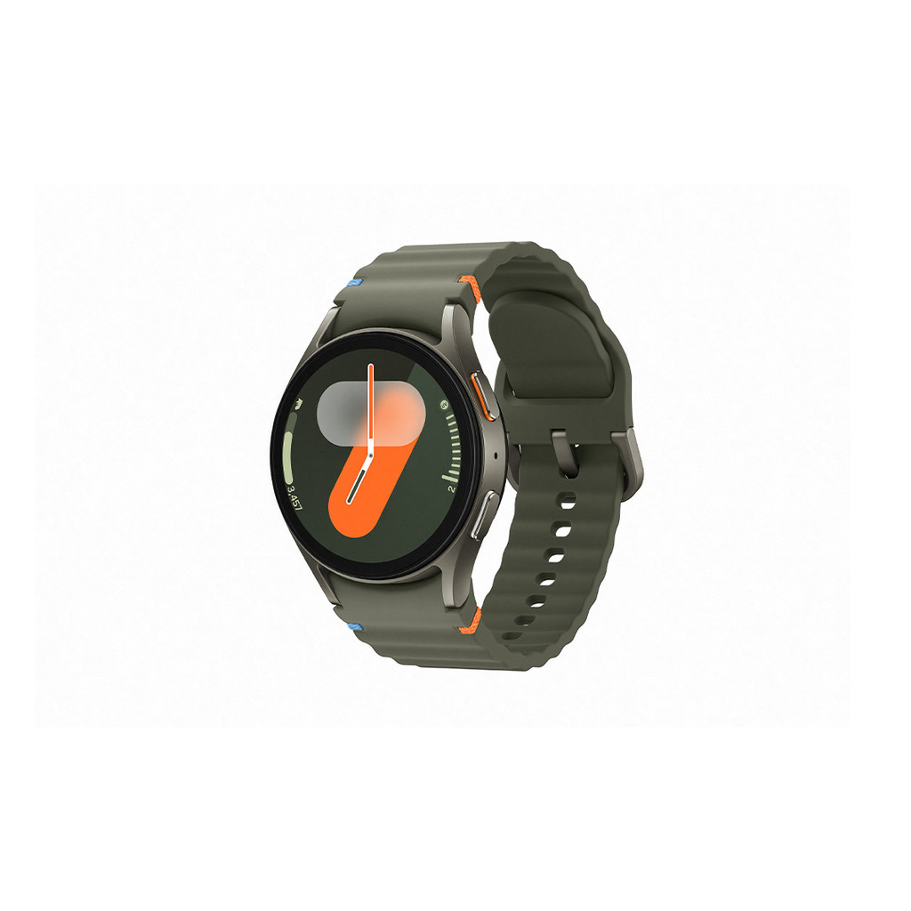 Jual Samsung Galaxy Watch7 40mm - Green, Smartwatch AI, Prosesor 3nm ...