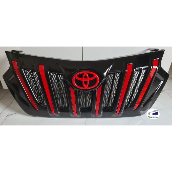 Jual Grille Fiber Mobil Grand New Avanza | Shopee Indonesia