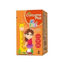 Jual HARGA MURAH MERIAH CURCUMA PLUS GO TALZ! ISI 20 TABLET HISAP ...