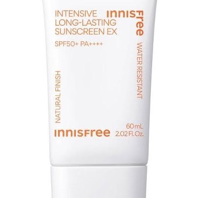 Jual Innisfree Intensive Long Lasting Sunscreen Spf 50+ Pa++++ 50Ml | Shopee Indonesia