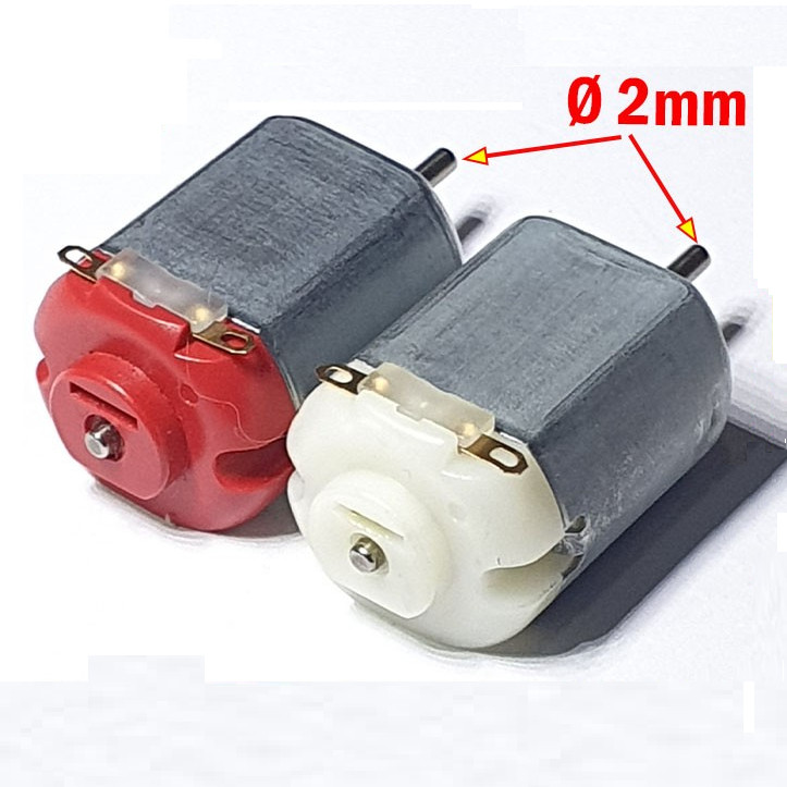 Jual DC MOTOR TOY DINAMO DYNAMO 19000-30000 RPM 3V PREMIUM | Shopee ...