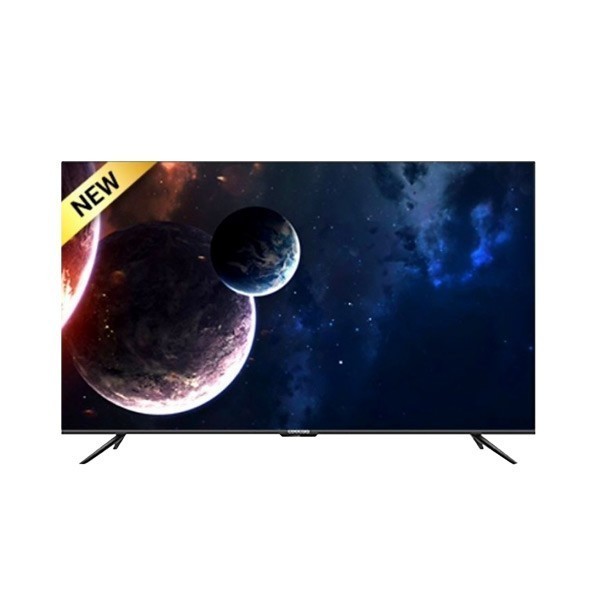 Jual COOCAA ANDROID TV 4K UHD 55CUC7500 55 INCH SMART LED | Shopee ...