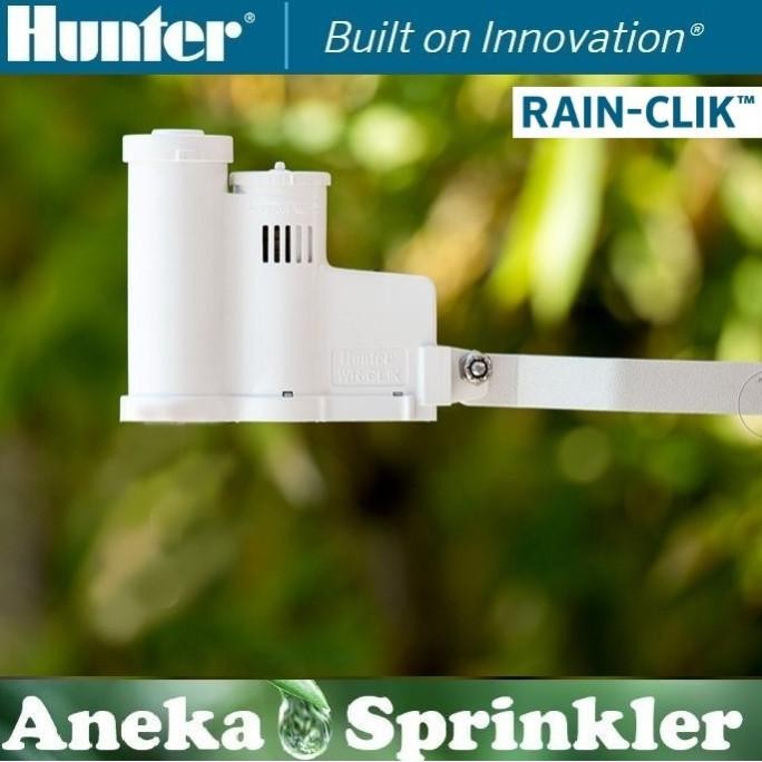 Jual Rain Sensor Mini Click Hunter, Sensor Hujan Irigasi Taman [ Chetki ...