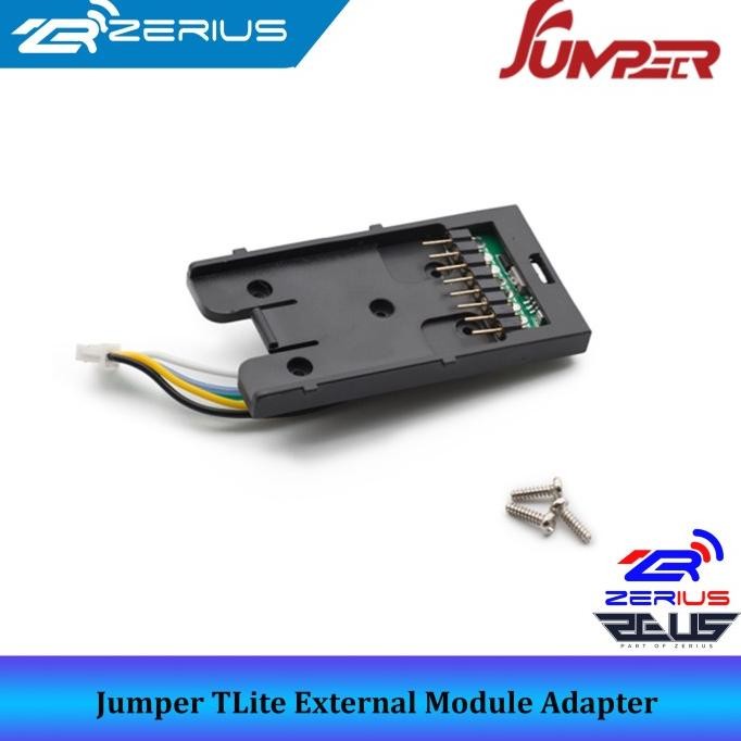 Jual Jumper Tlite T-Lite Parts External Module Adapter Elrs Crsf Murah ...