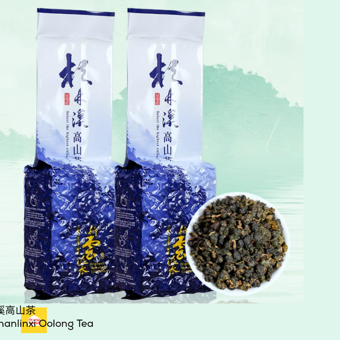 Jual Taiwan Shan lin xi / Taiwan Alpine Oolong Tea () | Shopee Indonesia