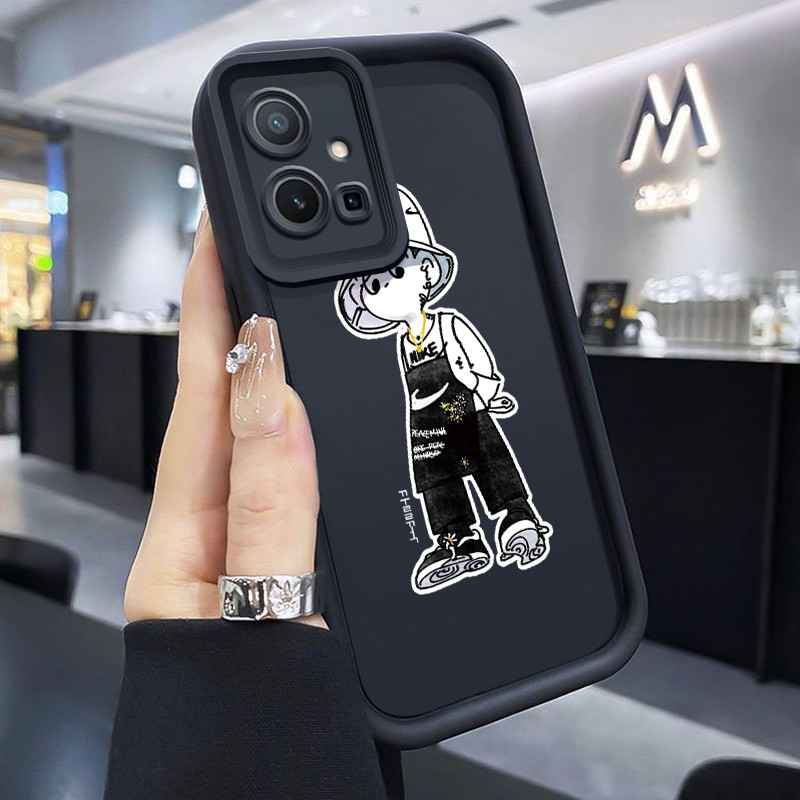 Jual Casing Hp VIVO Y75 5G Y77 5G Y33s 5G Y33e 5G Case pola Pria anime ...