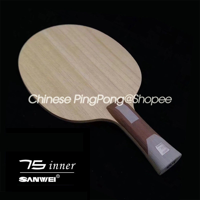 Jual Raket Tenis Meja Karbon SANWEI 75 DALAM Asli |84757C94| | Shopee Indonesia