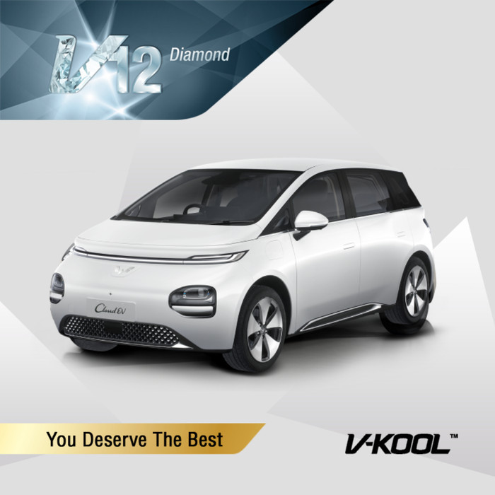 Jual Kaca Film V-KOOL Diamond Series WULING CLOUD 2024 SKKB VIP X15 | Shopee Indonesia