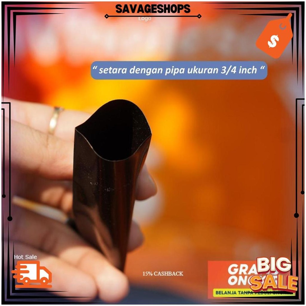 Jual Selang Drip 20 Mikron 4Cm 200 Meter - Pipa 3/4 Inch Bg Cod | Shopee Indonesia