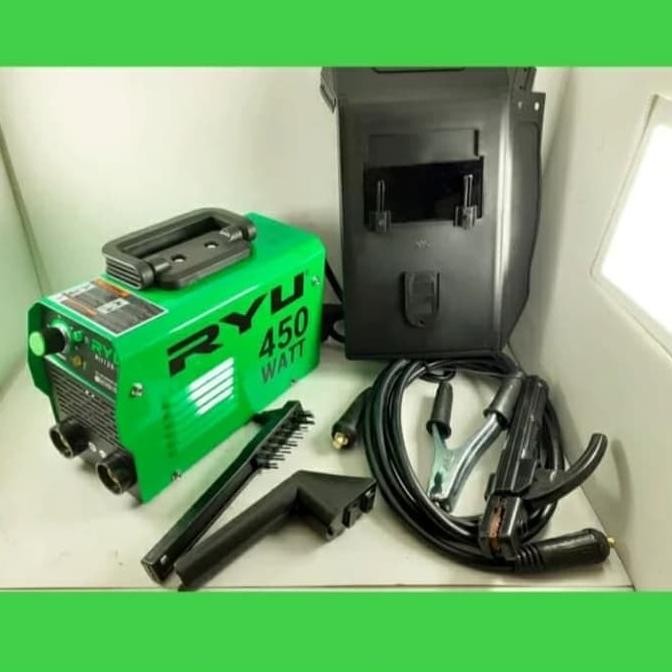 Jual TEKIRO RYU MESIN TRAFO LAS LISTRIK TRAVO WELDING INVERTER IGBT120 ...