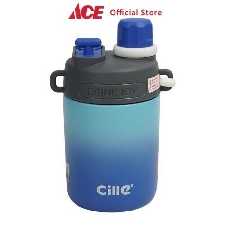 Jual ACE ATARU 450 ML BOTOL VACUUM FLASK RANDOM TUMBLER TERMOS MINUMAN ...