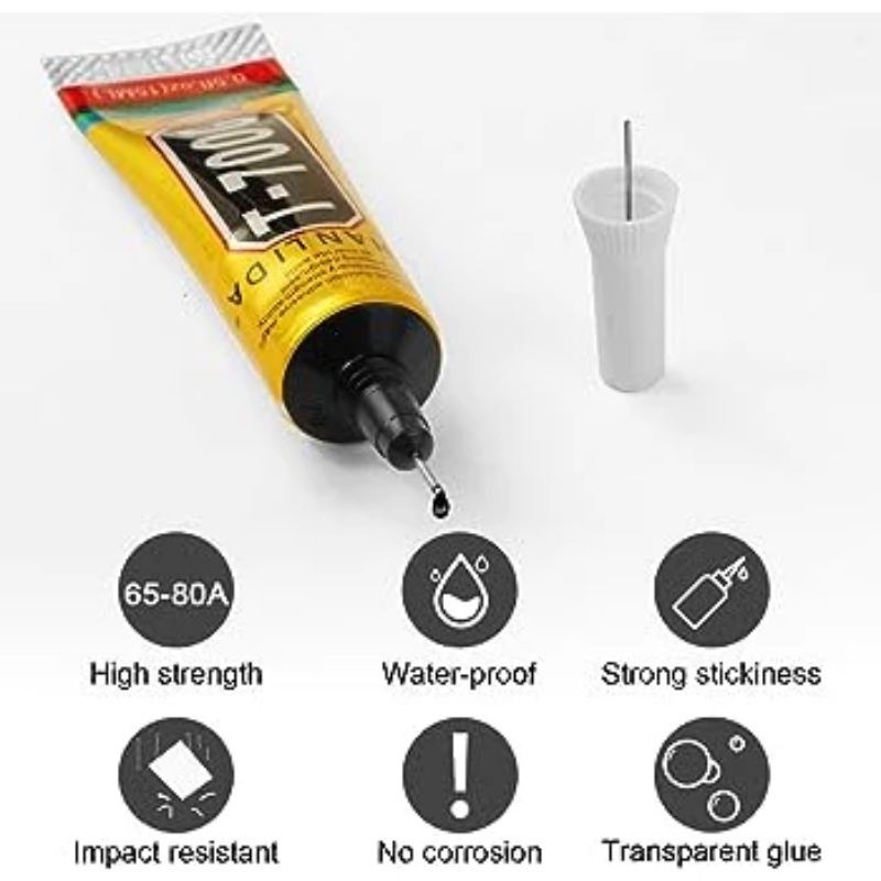 Jual Lem Touchscreen HP T7000 15 ML Lem T-7000 Lem LCD | Shopee Indonesia