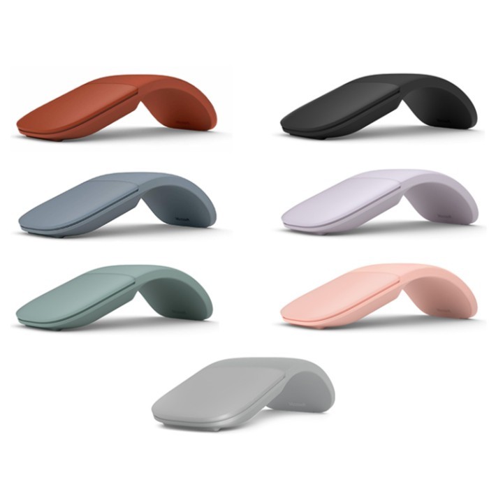 Jual New Microsoft Surface Arc Touch Mouse | Shopee Indonesia