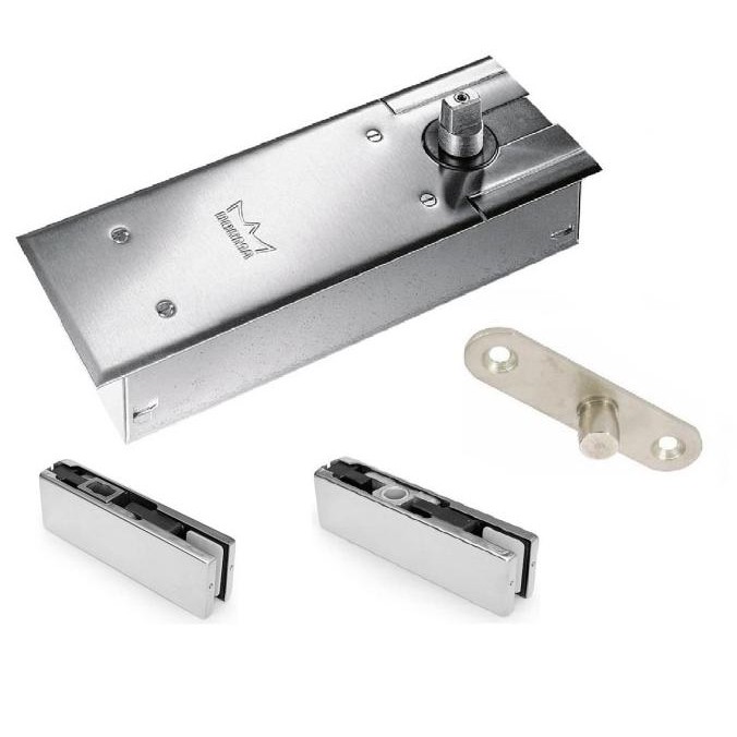 Jual [ Rd ] Paket Floor Hinge Dorma Bts75 Patch Fitting Package Set Pt ...