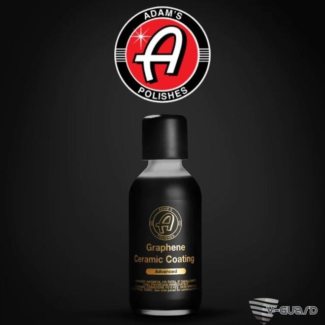Jual Adams Adam'S Polishes Graphene Ceramic Coating Advanced Kit + Uv ...