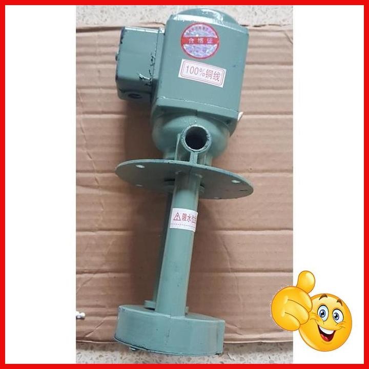 Jual [GLH] POMPA AIR PENDINGIN COOLANT MESIN BUBUT 40 WATT PUMP LATHE MACHINE NEW | Shopee Indonesia