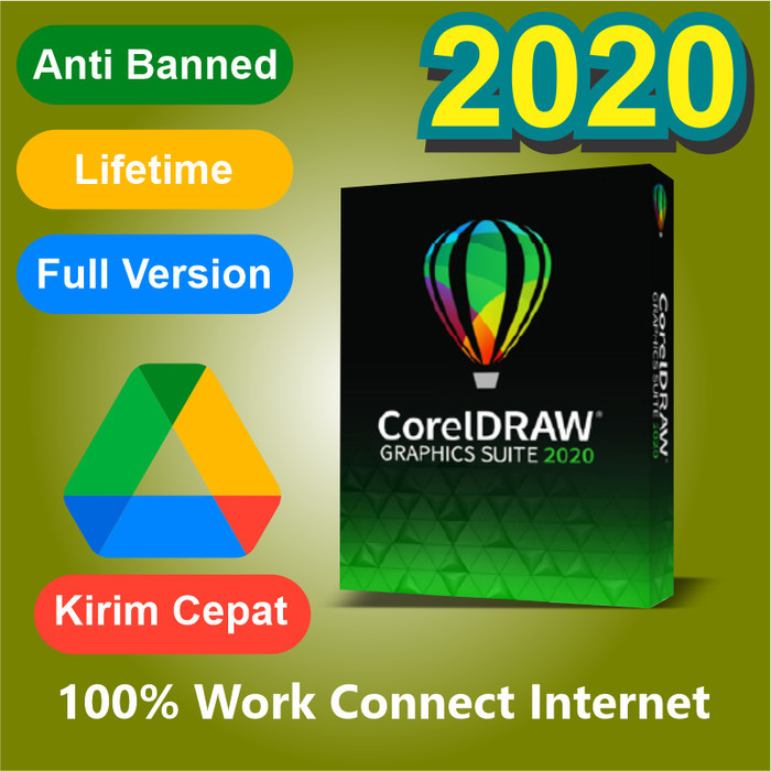 Jual Sale Corel Draw Graphics Suite 2020 Original | Shopee Indonesia