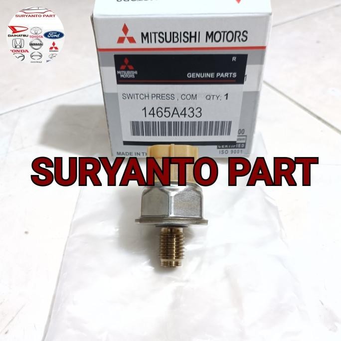 Jual SWITCH SENSOR COMMONRAIL COMMON RAIL PRESSURE MITSUBISHI L300 EURO ...