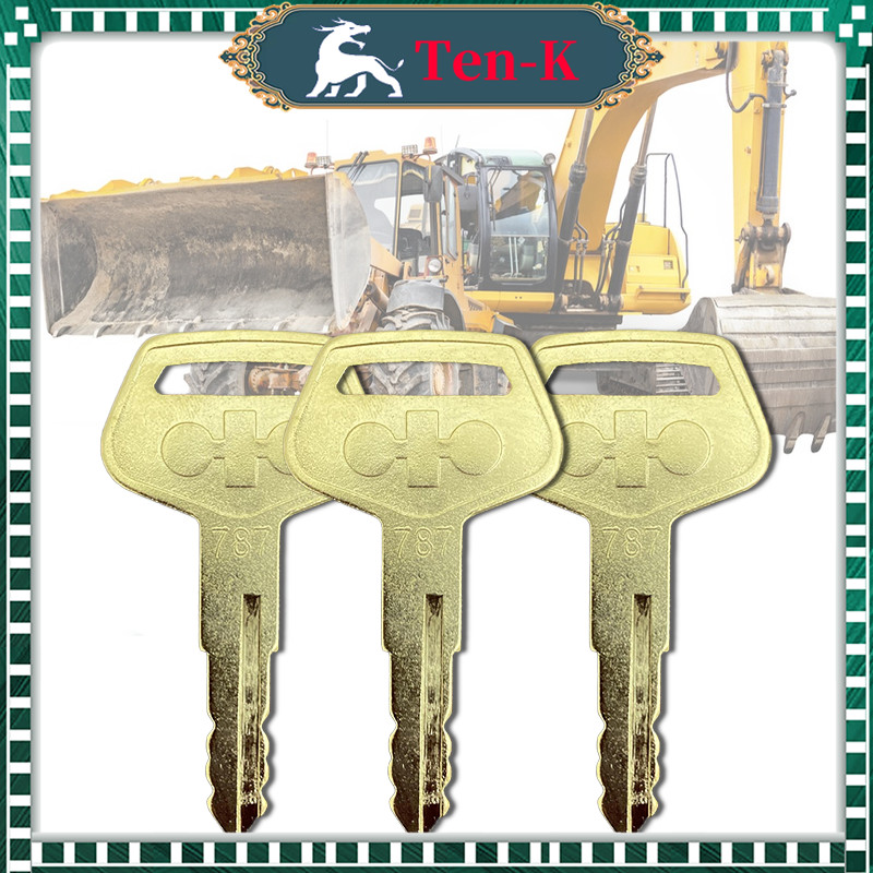 Jual Kunci Komatsu Master Key Komatsu HD OHT Dozer DZ Motor Grader ...