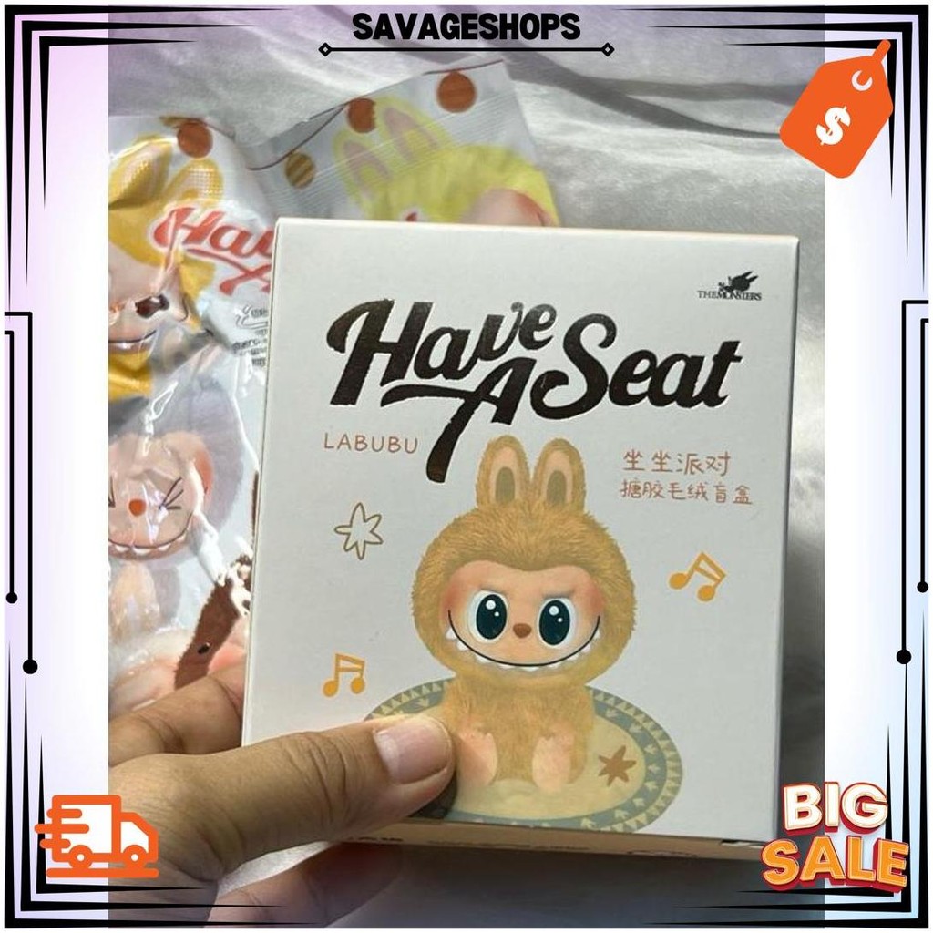 Jual Labubu Blind Box / Boneka Labubu / Labubu Mini 4Cm D Best Seller ...
