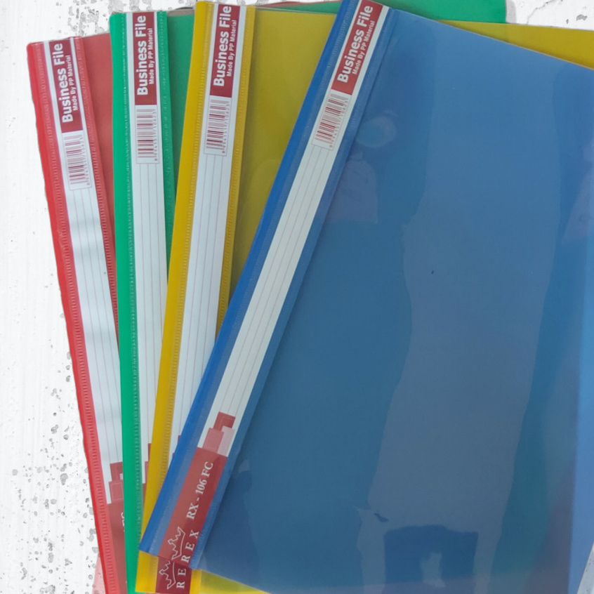 Jual MAP BUSSINES FILE HARGA SATUAN/ MAP PLASTIK | Shopee Indonesia