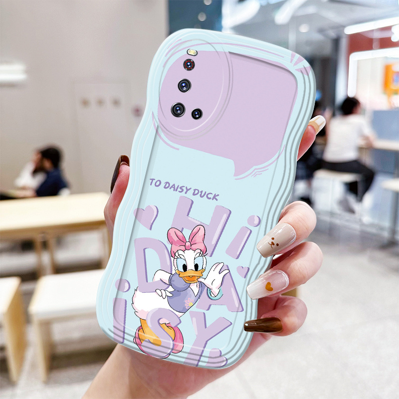 Jual Casing Hp Untuk VIVO V19 V19 Neo V17 V17 Pro Case Casing lembut Kasing pola kartun bebek ...