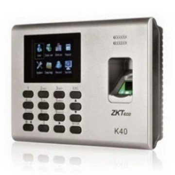 Jual Mesin Absensi dan Akses Kontrol Pintu Zkteco K40 Pro dan MAGIC MP340 Bergaransi Support ...
