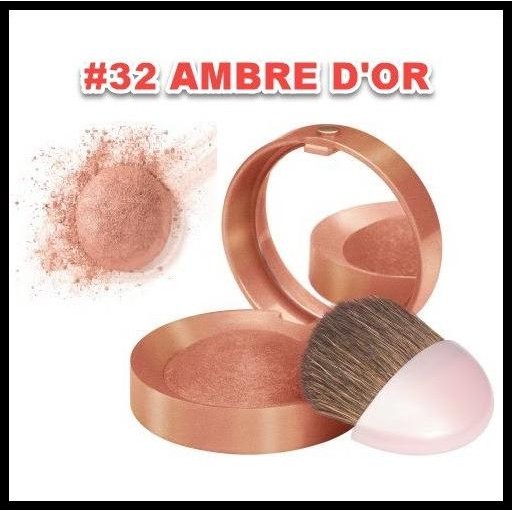 Jual Bourjois Little Round Pot Blush / Blusher 2,5Gram | Shopee Indonesia