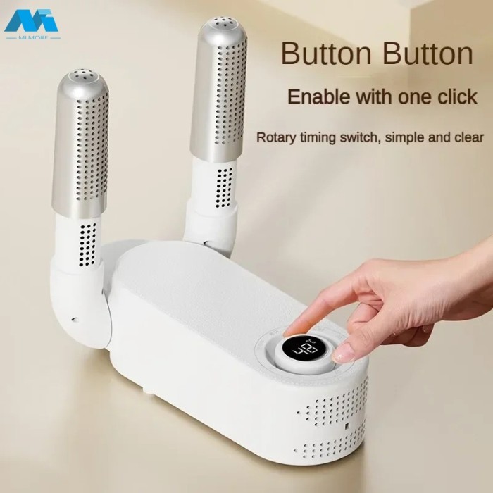 Jual ALAT PENGERING SEPATU ELEKTRIK SHOE DRYER 180W 220V MESIN SEPATU ...