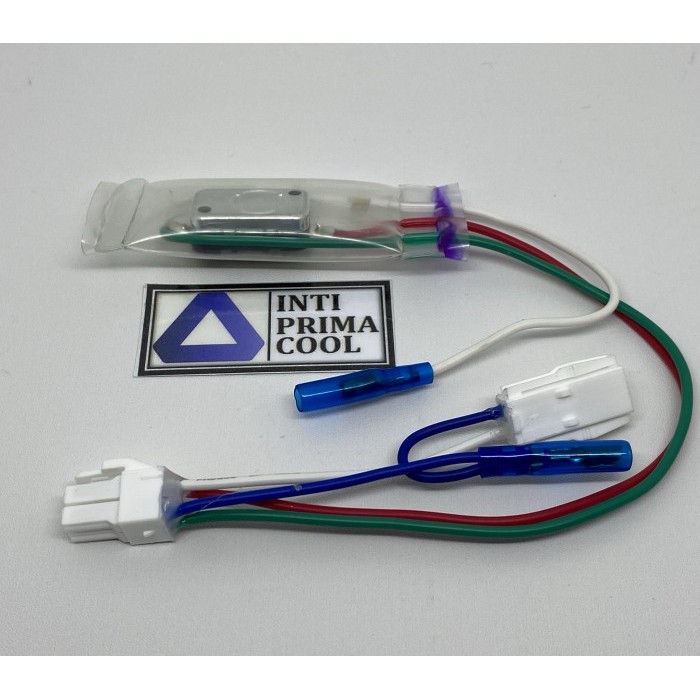 Jual DEFROS BIMETAL EVAPORATOR FUSE SUHU PANAS KULKAS 2 PINTU POLYTRON ...