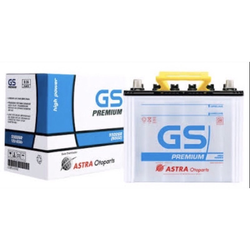 Jual Aki Premium GS Astra NS40Z | Aki Basah Untuk Mobil Avanza, Xenia, Rush, Terios, Mirage ...