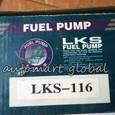 Jual Pompa Bensin Lancer Sohc 97 Md-175179 Product Asli | Shopee Indonesia