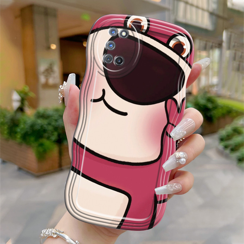 Jual Casing Hp Untuk OPPO A52 A72 A92 Case gelombang Softcase Silikon ...