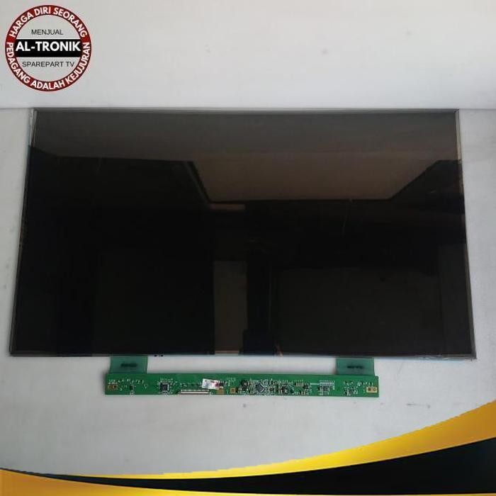 Jual | ATO | PANEL SCREEN LAYAR KACA TV LED POLYTRON 24 INCH TYPE PLD ...