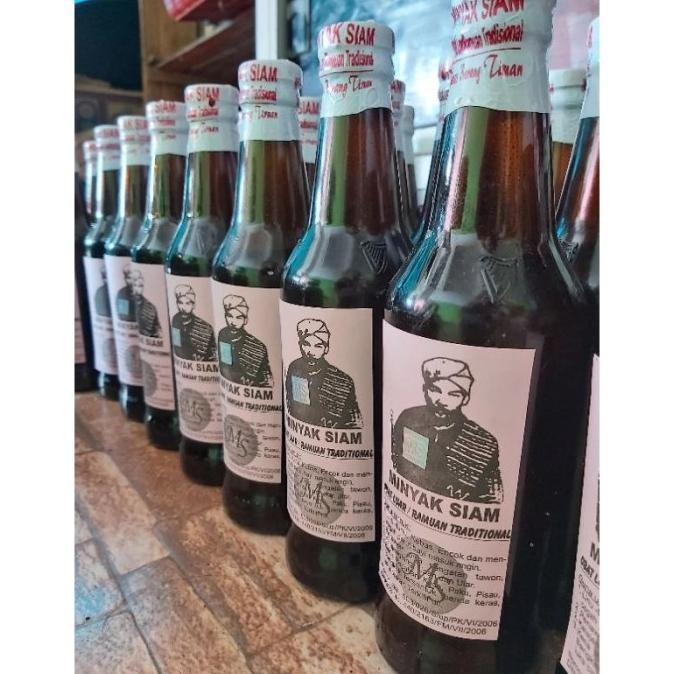 Jual Minyak Siam Asli / Minyak Urut Karo Siam Asli LTF | Shopee Indonesia