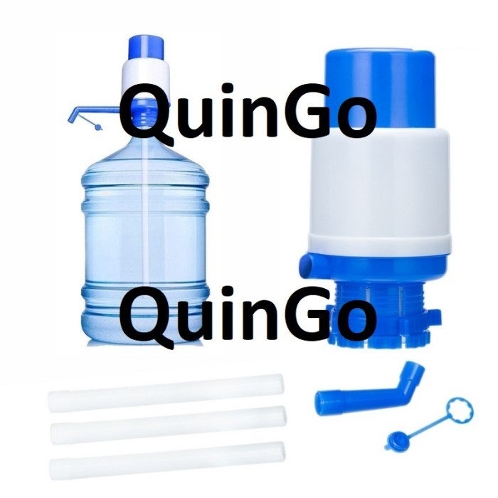 Jual Pompa Galon Manual Kecil Drinking Water Pump Dispenser Tekan Push ...