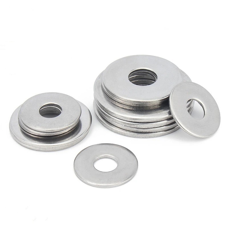 Jual Ring Plat Lebar M5 / Wide Flat Washer M5 / WP Lebar M5 / Ring Plat ...