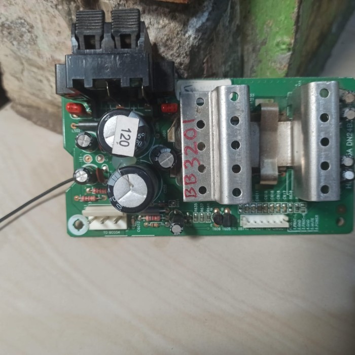 Jual Modul Power Amplifer Big Band Polytron Bb3201 Hemat | Shopee Indonesia