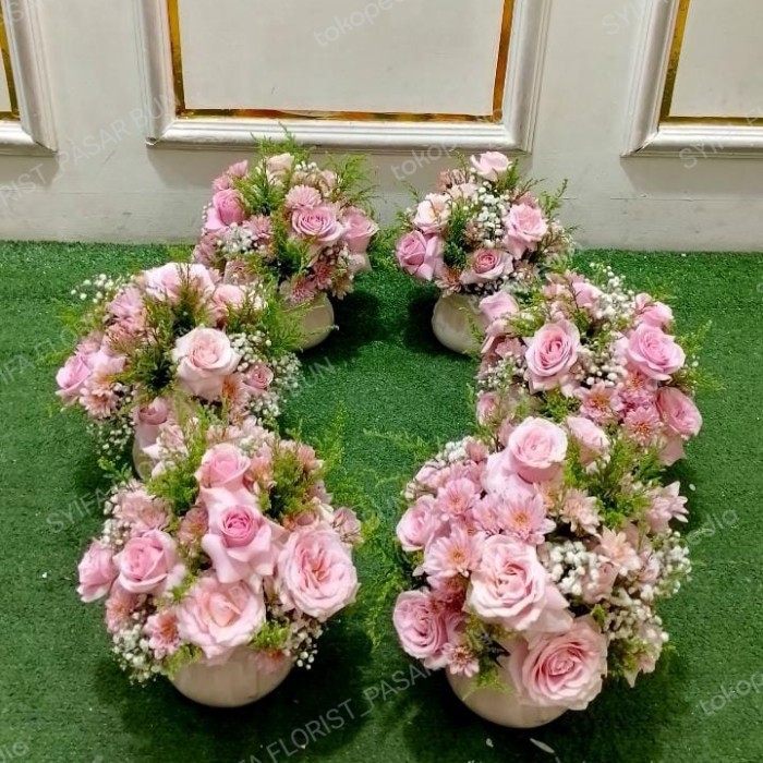 Jual BUNGA VAS MEJA | Shopee Indonesia