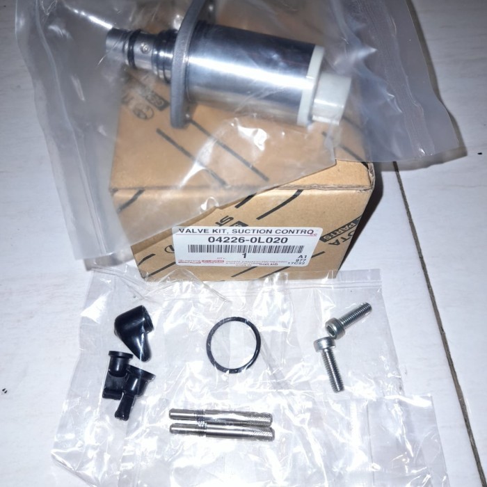 Jual SCV Bos pom Innova Fortuner Hilux Hiace commuter diesel 04226 ...