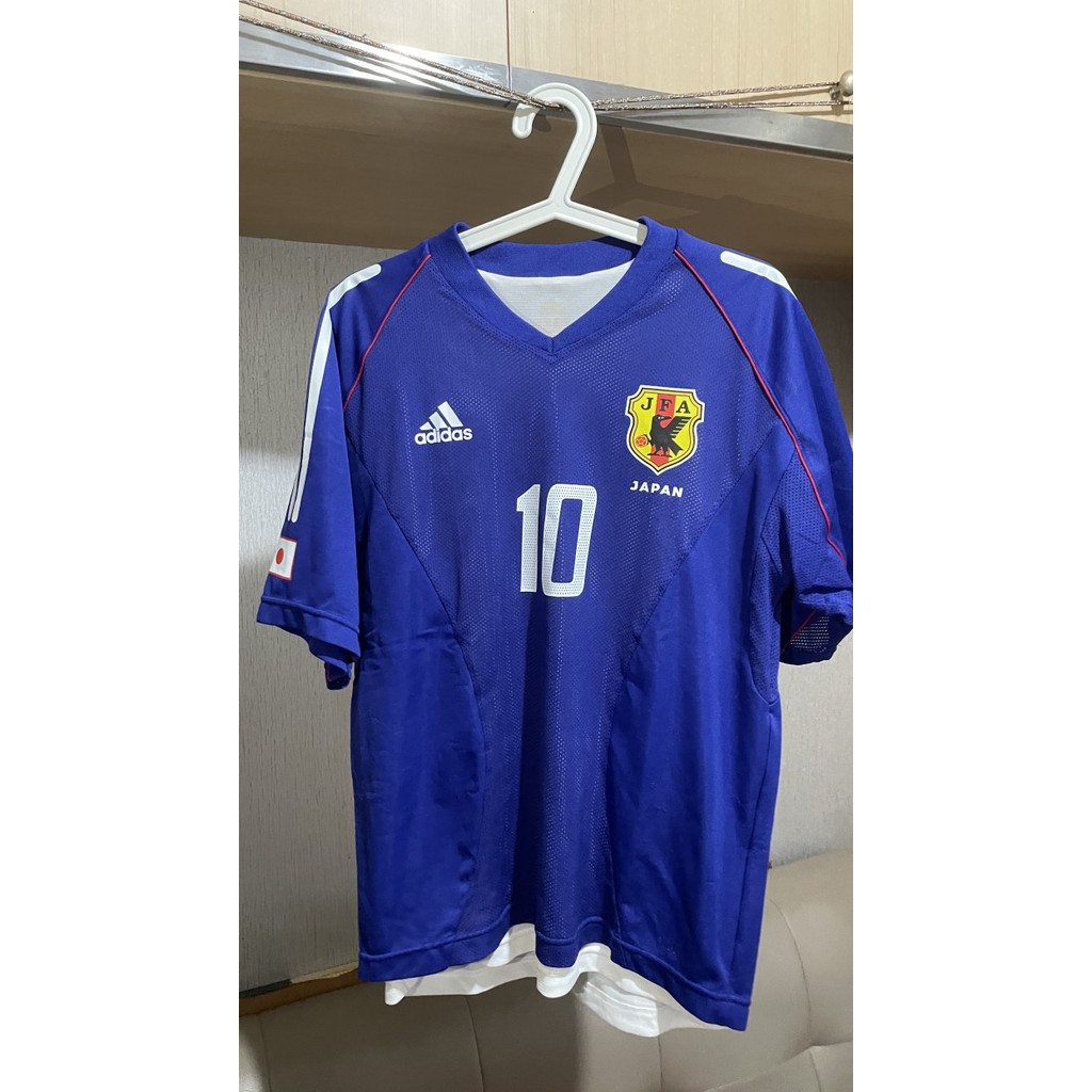 Jual JERSEY ORIGINAL JEPANG 2002 WORLD CUP HOME NAKAMURA M | Shopee ...