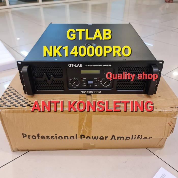 Jual Power AmplifierRDW Nx 14000 Pro Power RDW GT lab nk 14000 Pro Class TD | Shopee Indonesia